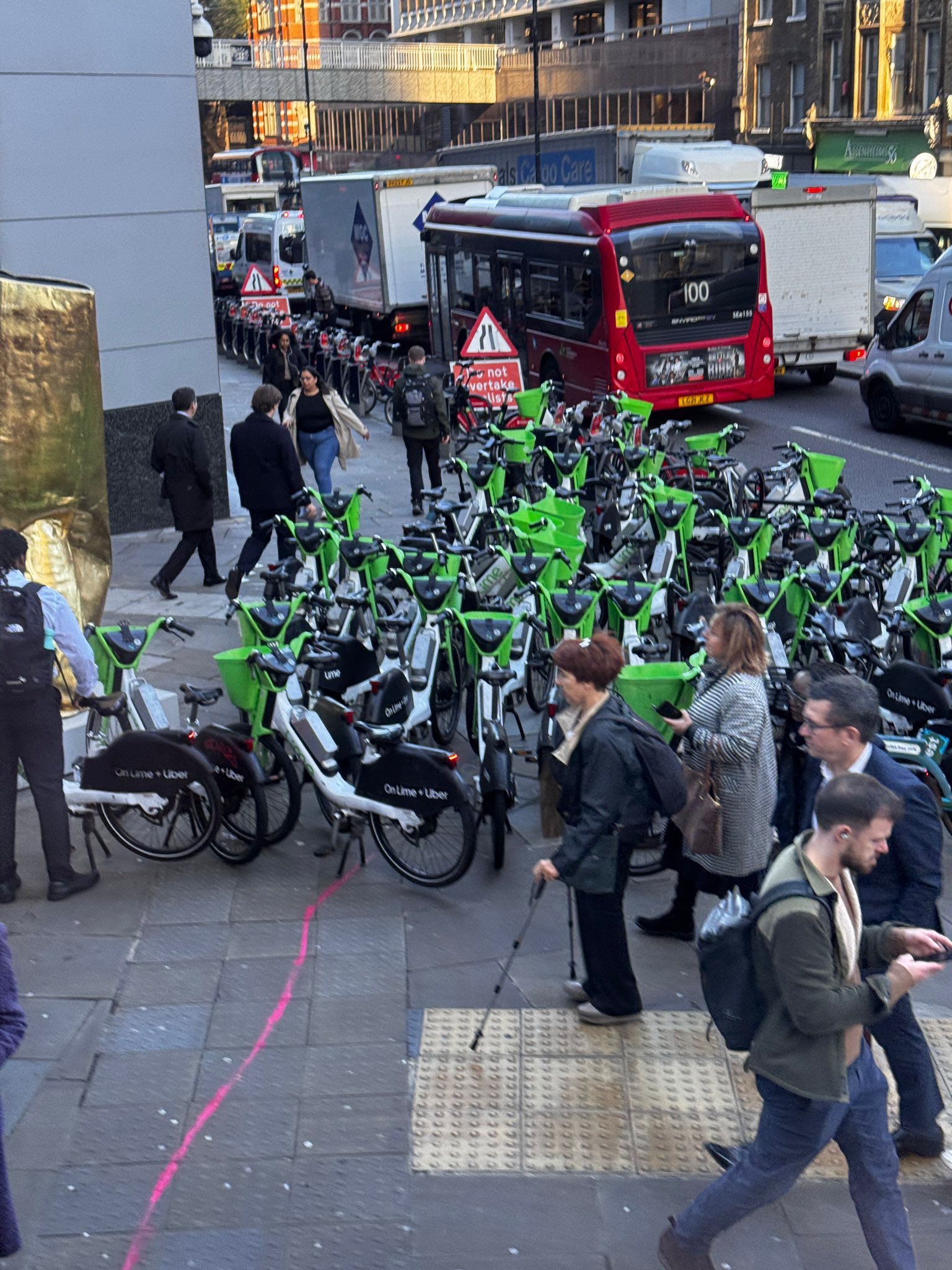 Dockless E-bikes – The Straight & Narrow | Broad Street Ward